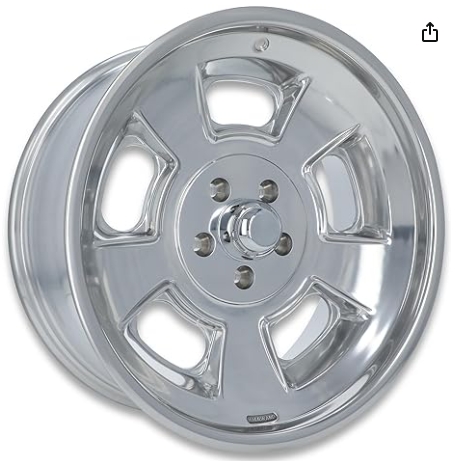 Halibrand Sprint Wheels